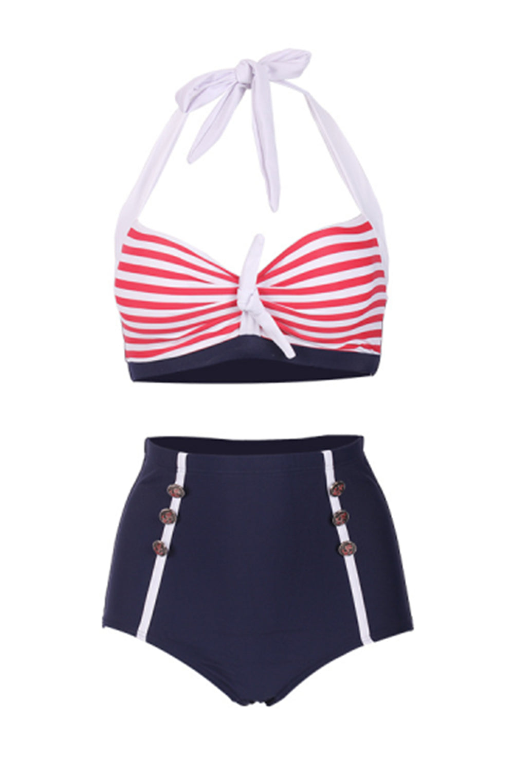 Sexy Halter swim top Bikinis Triangle Sets Womens Thong swimsuits – Iyasson